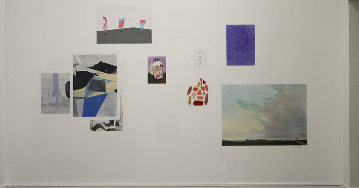 mayonnaise - (H)all over 17 – Archipel #2 : deux expositions ...