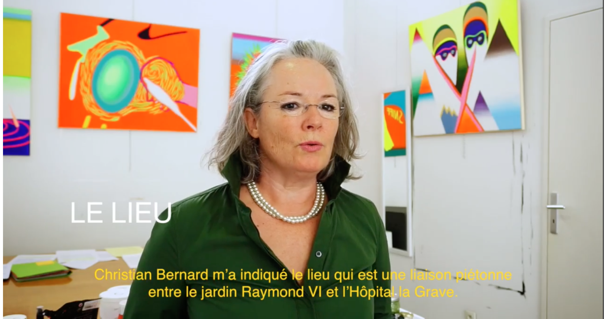 Virginie Loze - Entretien | Documents d’artistes Occitanie